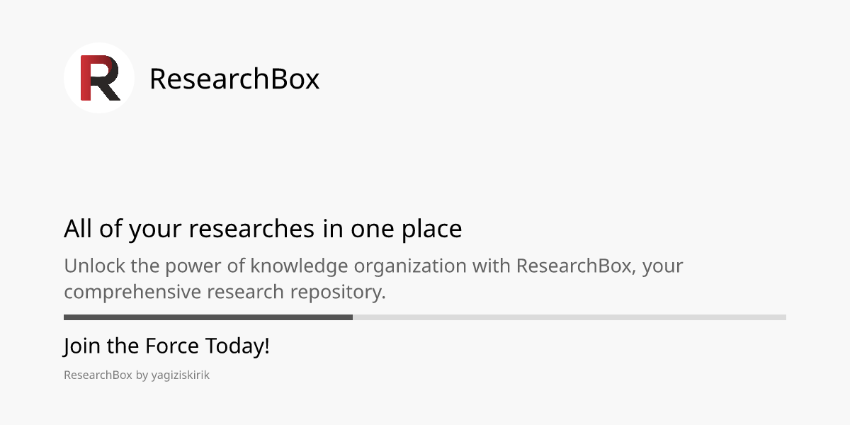ResearchBox